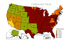 What is Ground Shipping?