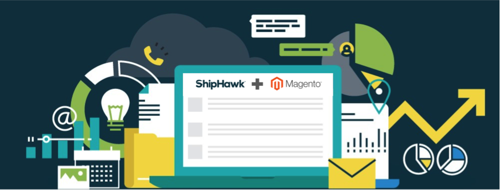 How ShipHawk Works with Magento