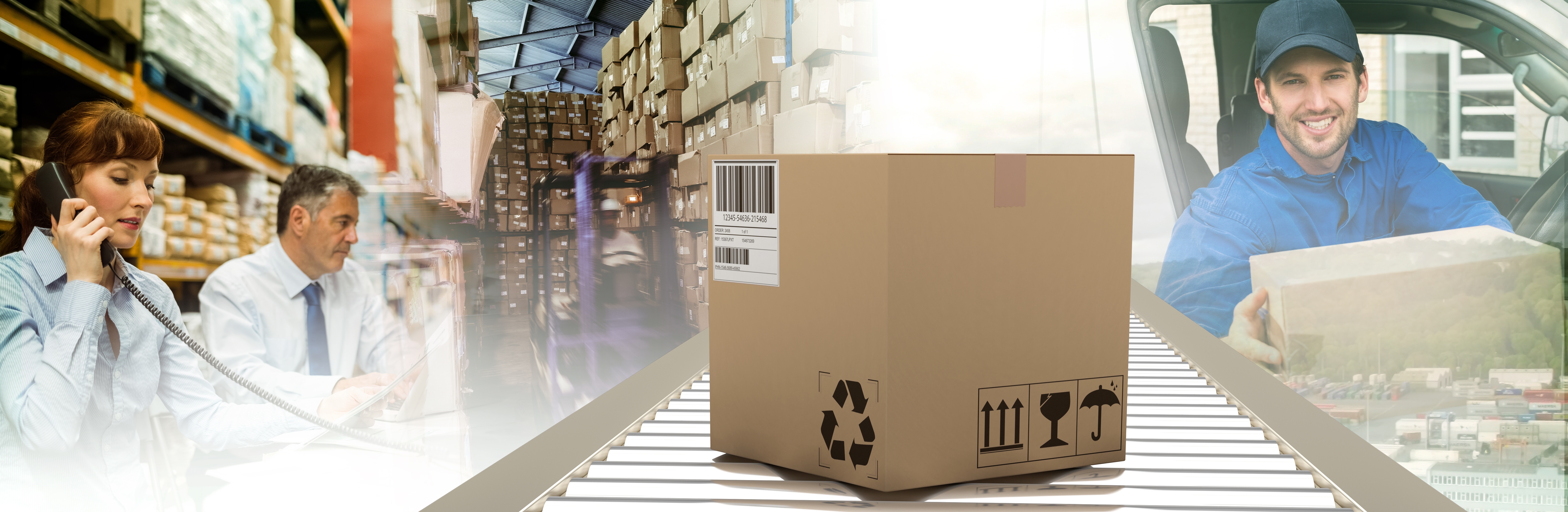 Weekly Logistics Report - Week of Dec. 14th