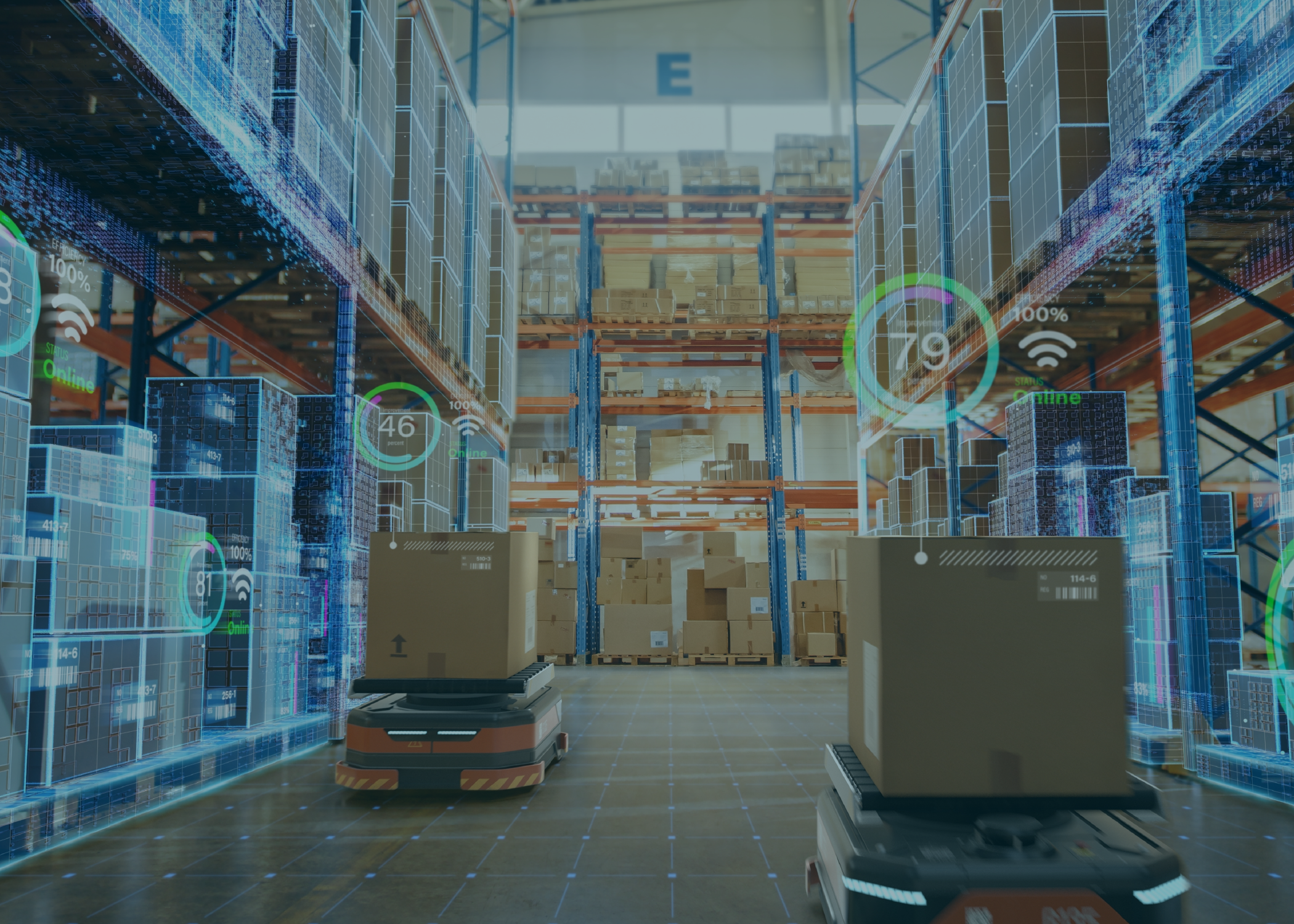 A Scalable WMS Solution for Acumatica