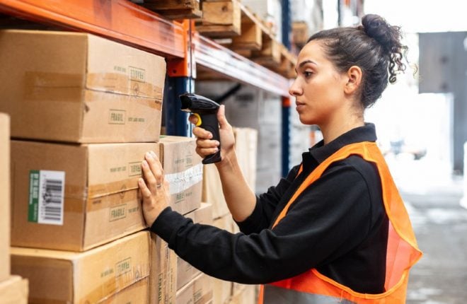 Boost Your Warehouse Productivity: Unleash the Power of Handheld ...
